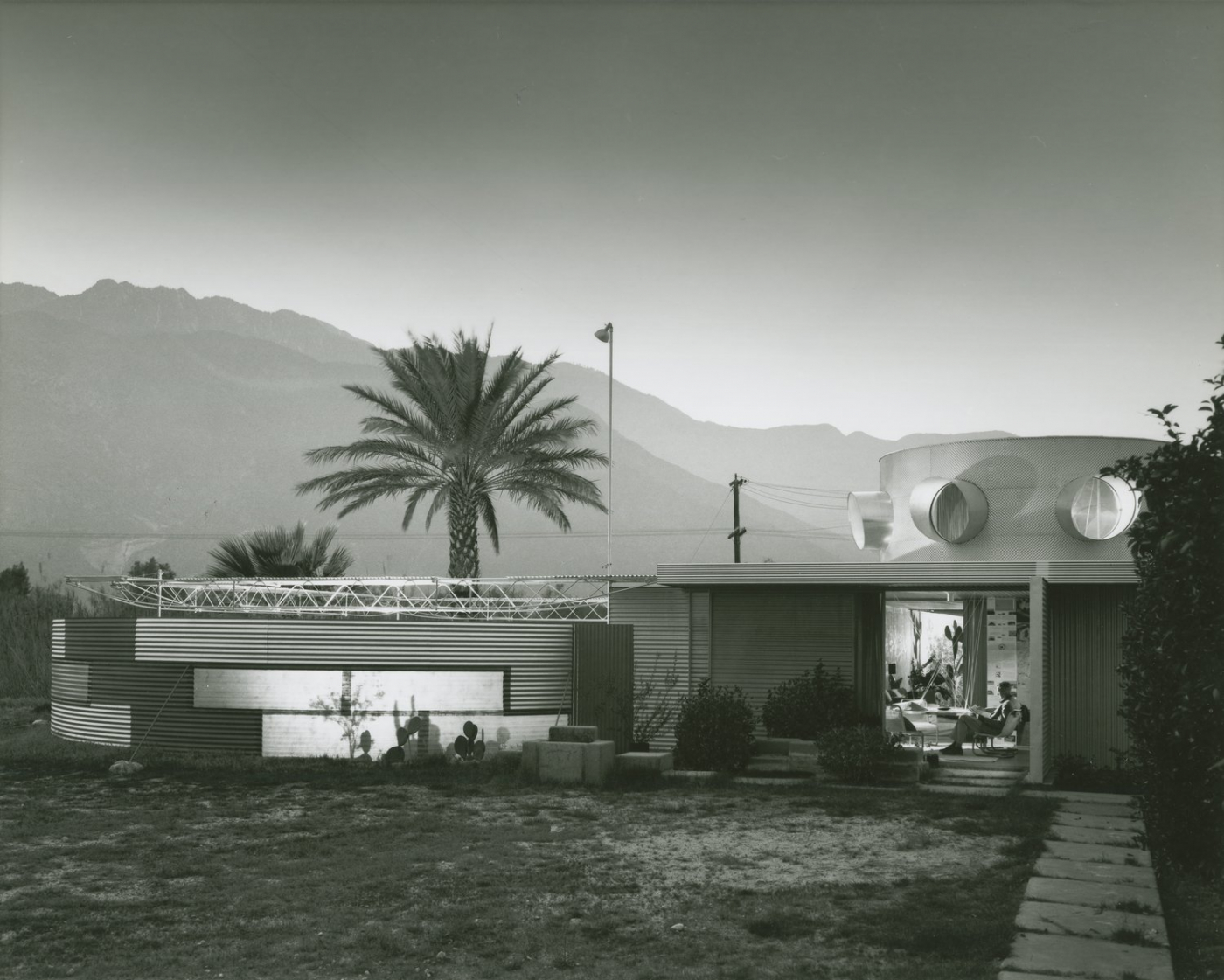 Lost Treasure: Frey House I → Suprstructur