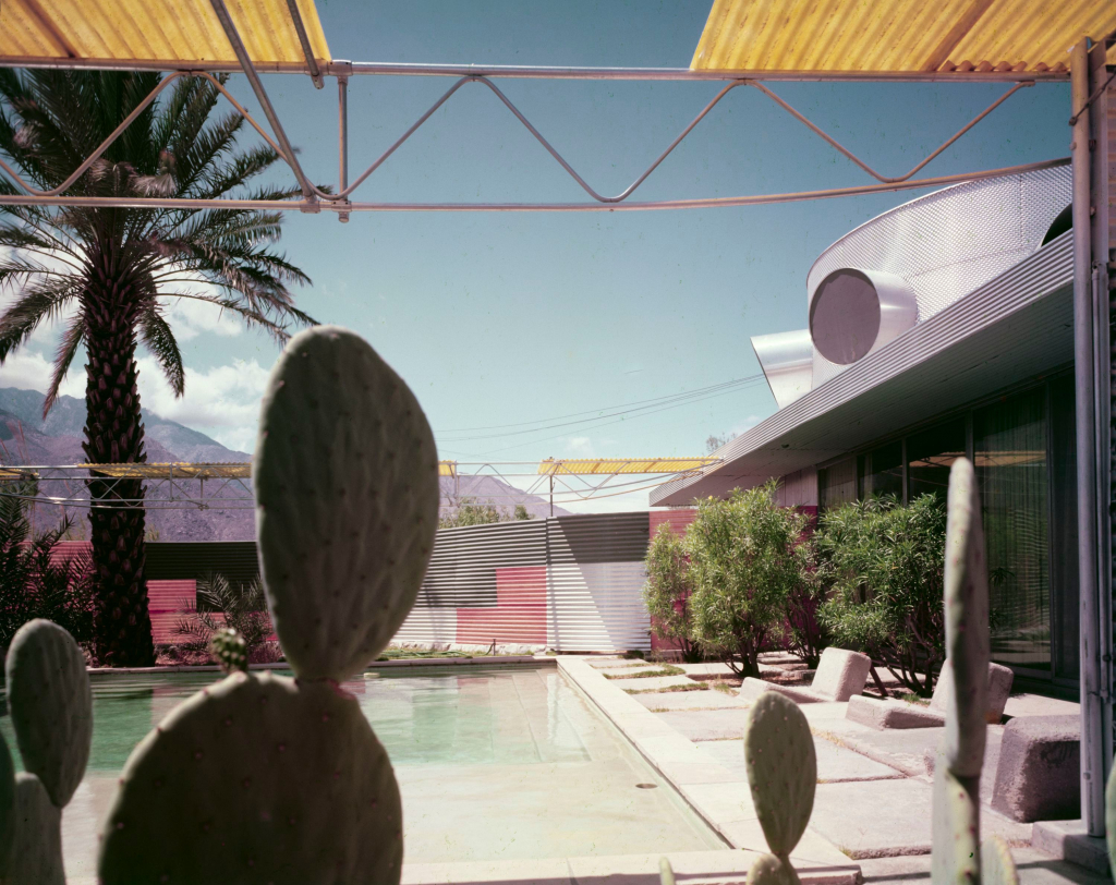 Lost Treasure: Frey House I → Suprstructur