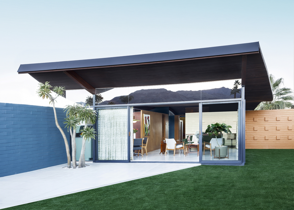 The Wave House → Suprstructur