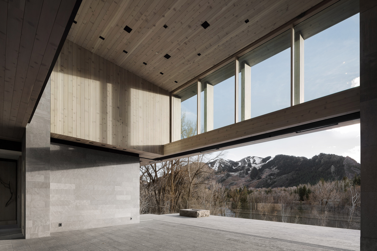 Sixth Sense: the architectural photography of Adam Rouse → Suprstructur