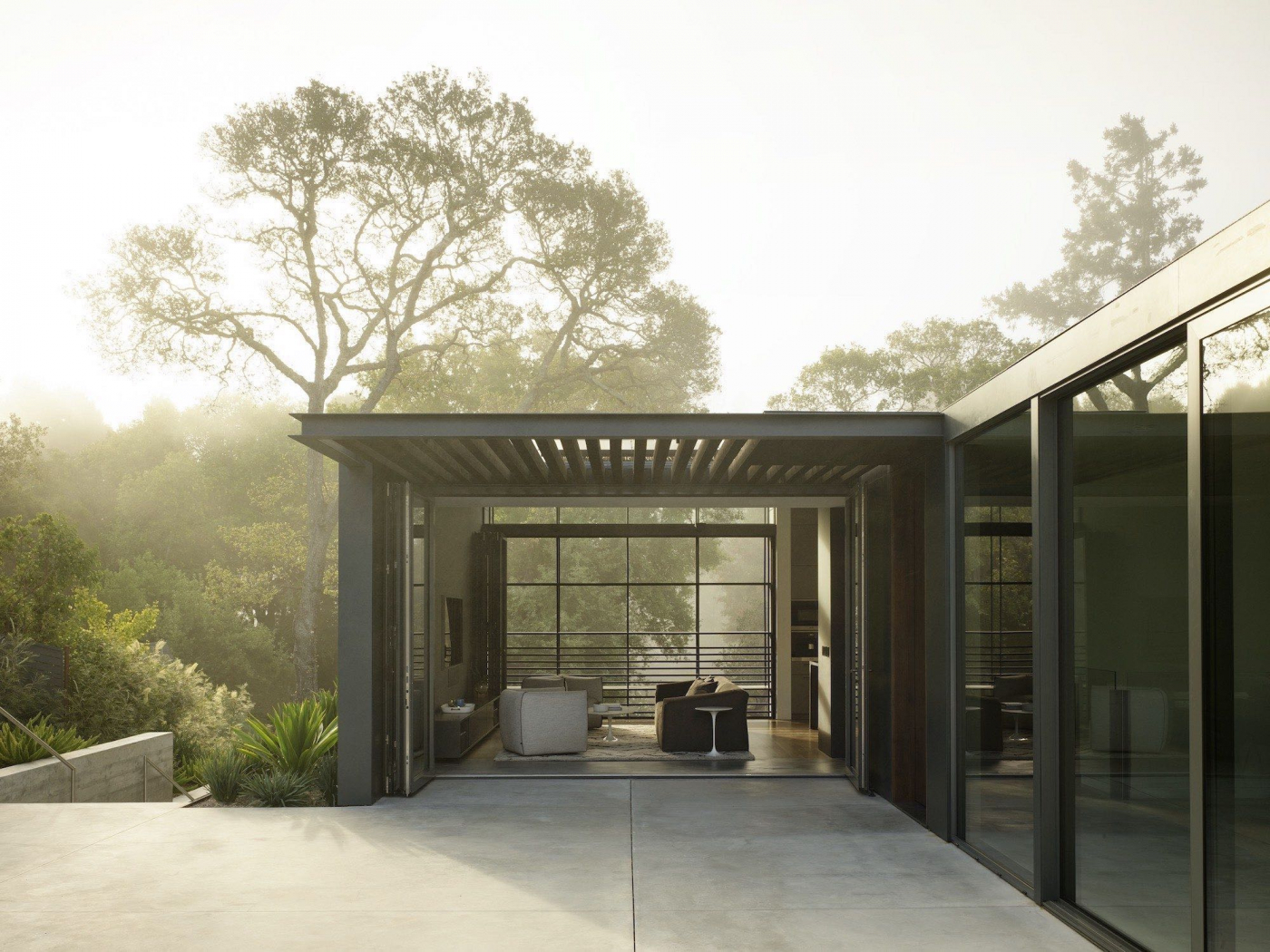 Building Integrity → Suprstructur