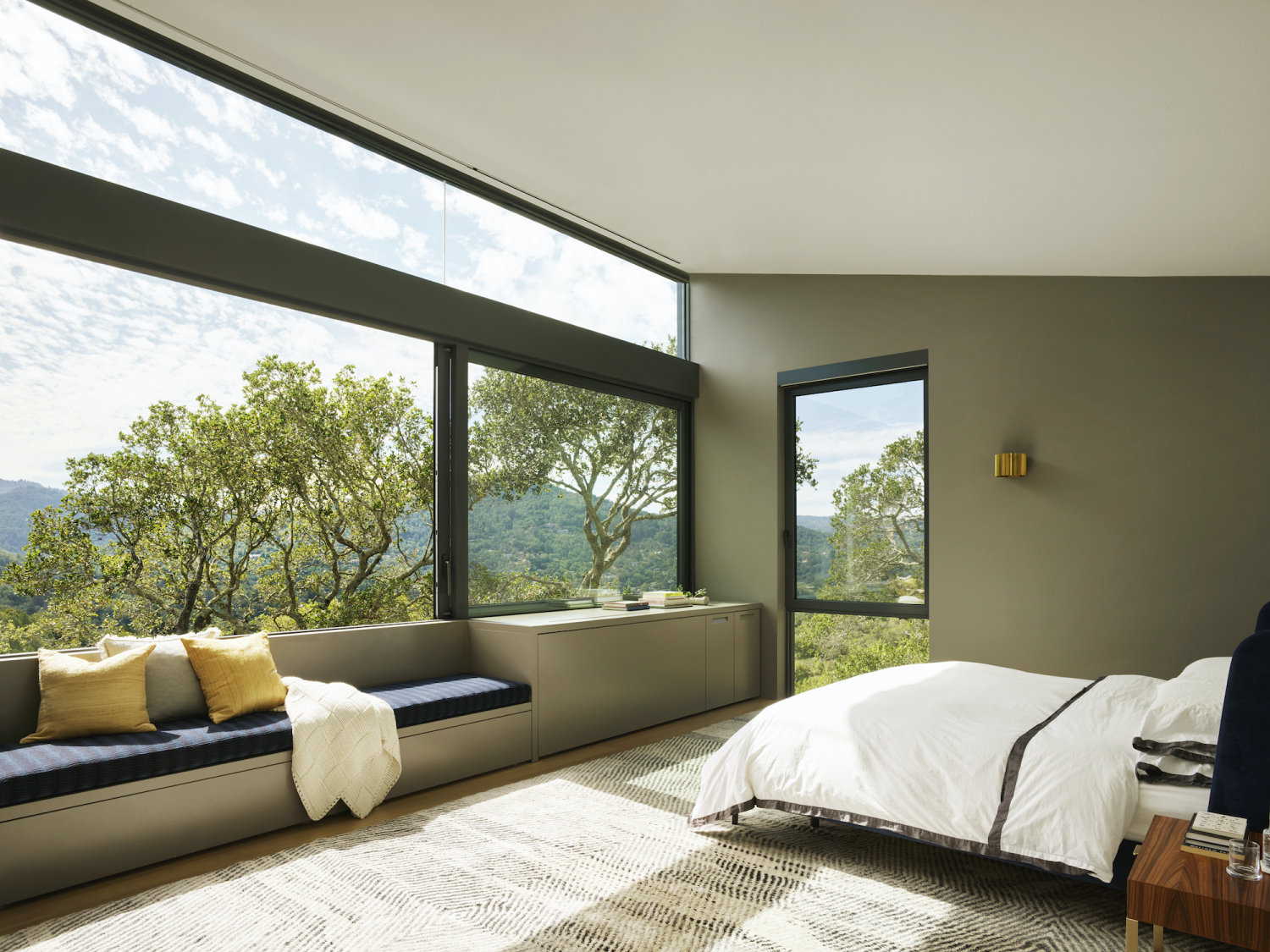 Building Integrity → Suprstructur