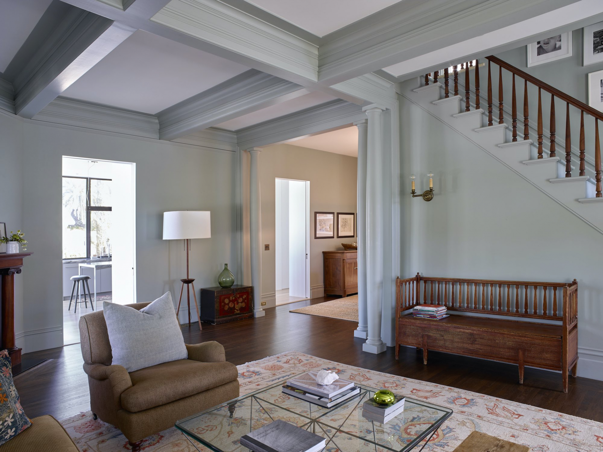 Building Integrity → Suprstructur