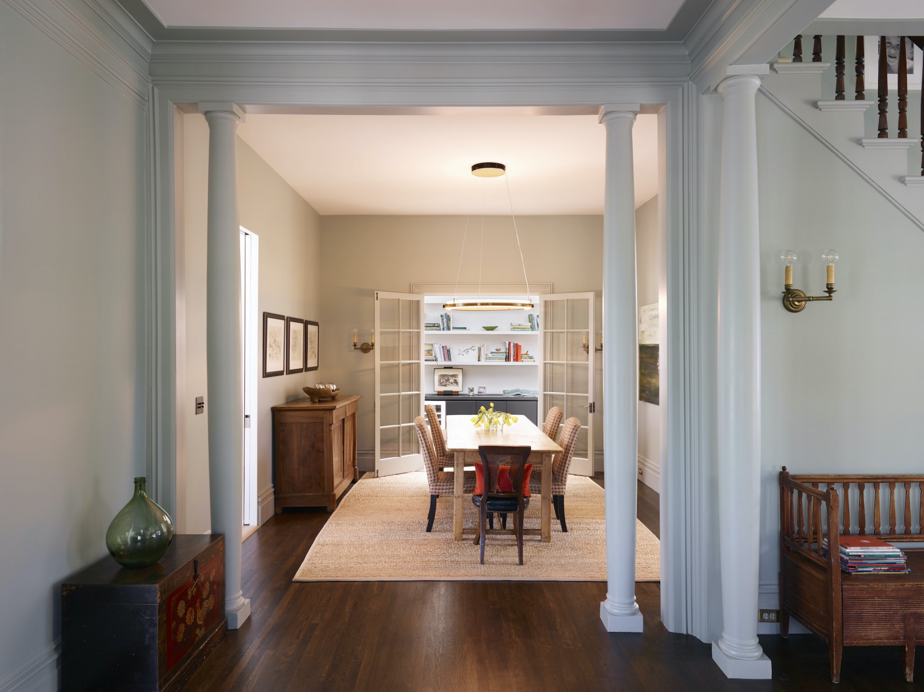 Building Integrity → Suprstructur