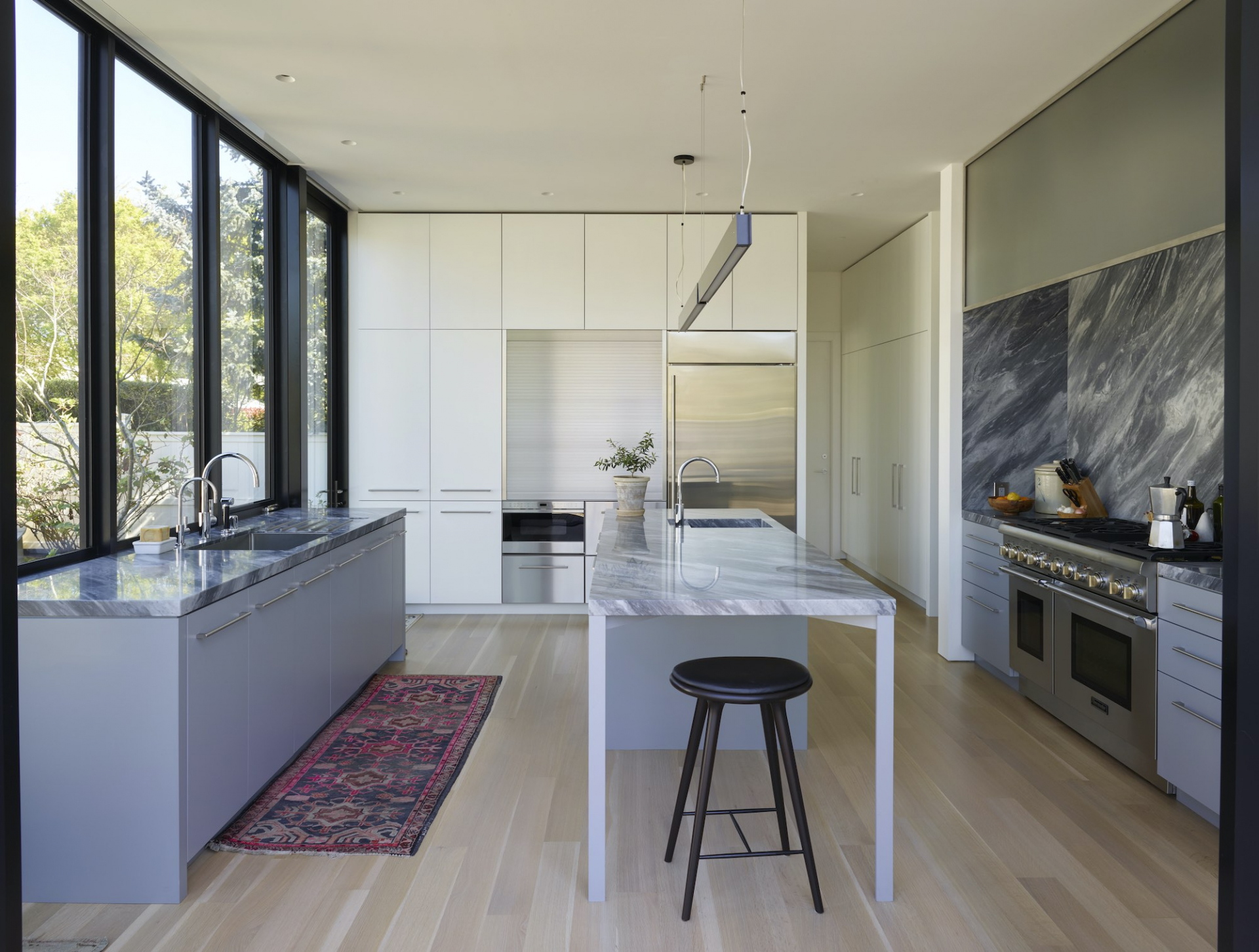 Building Integrity → Suprstructur