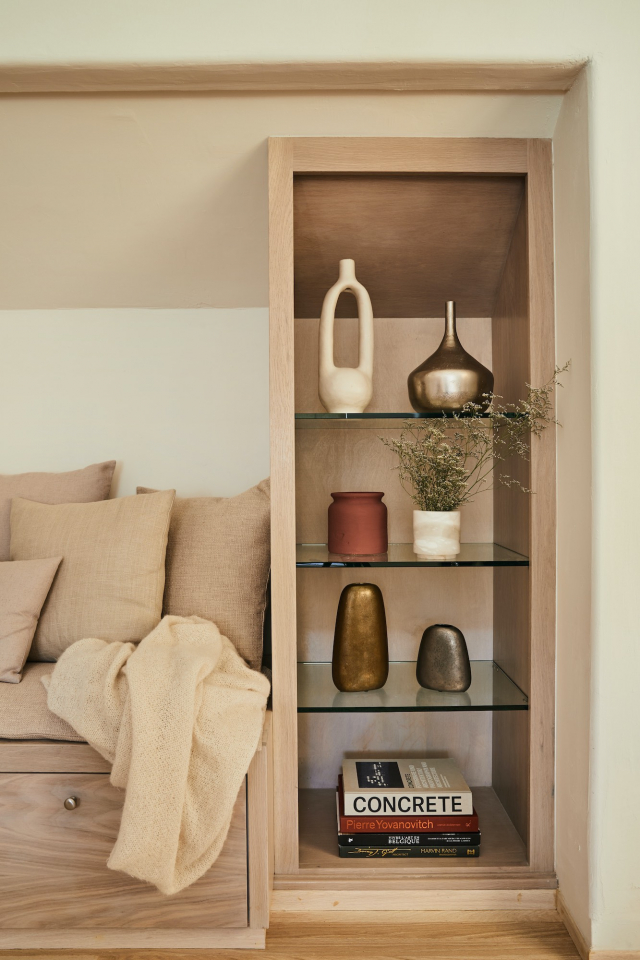 Visual Textures Interiors