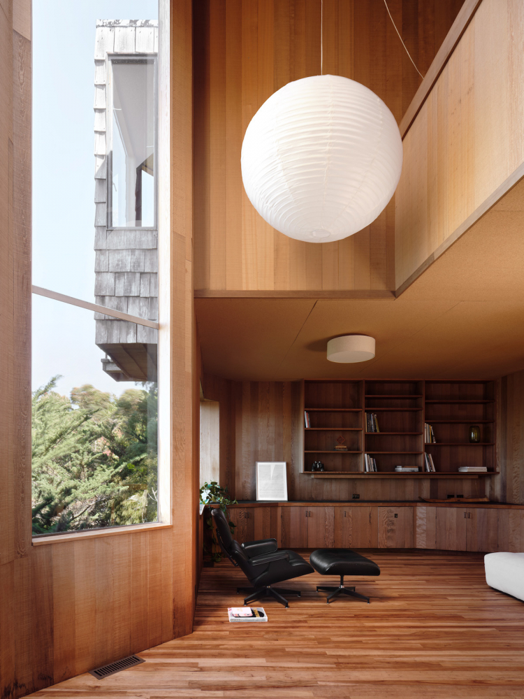Sea Ranch Modernism in San Francisco → Suprstructur