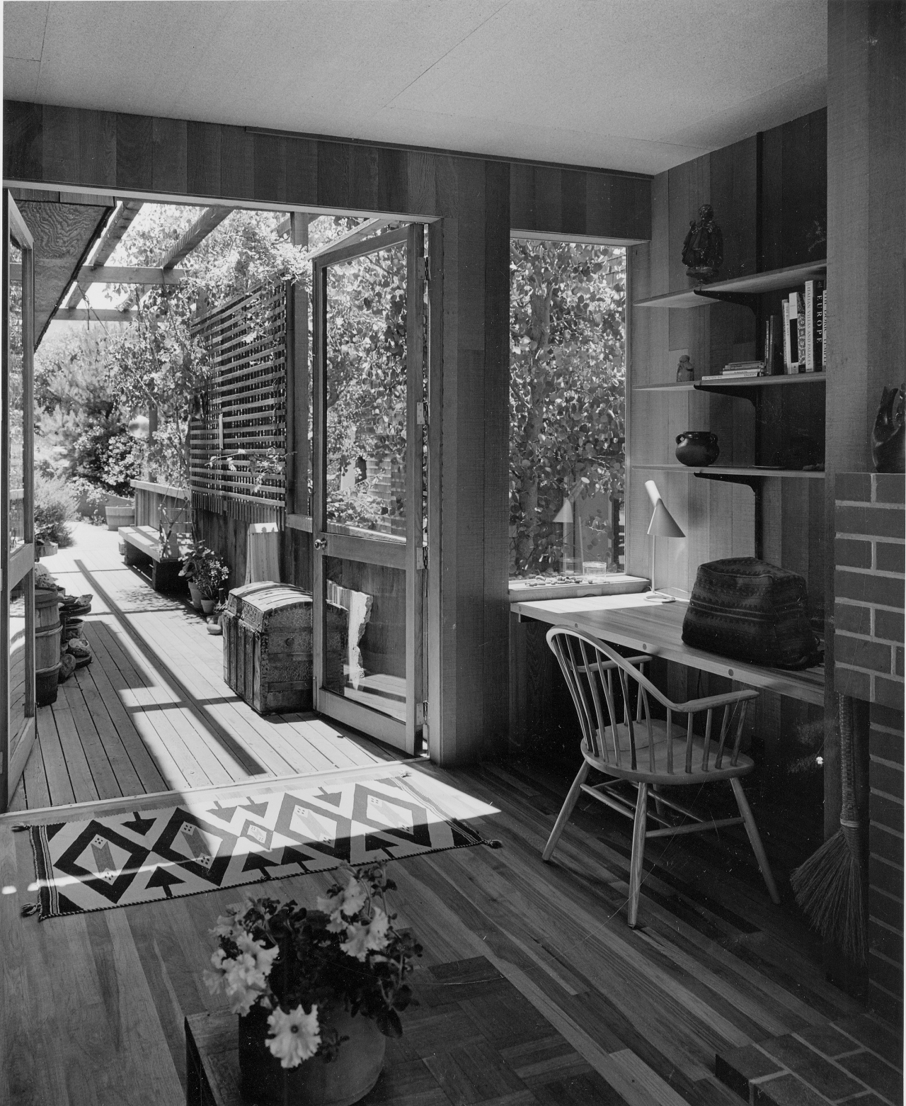 Sea Ranch Modernism in San Francisco → Suprstructur