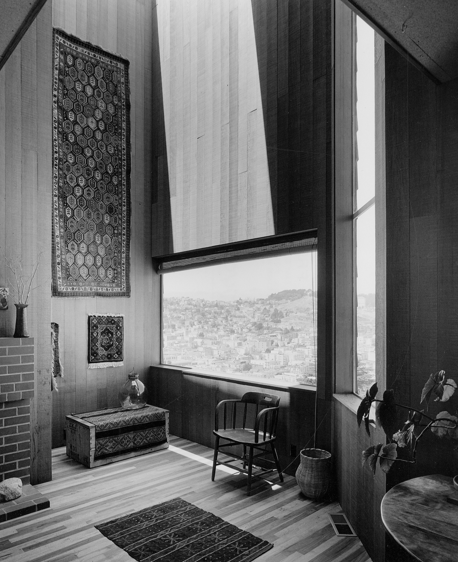 Sea Ranch Modernism in San Francisco → Suprstructur