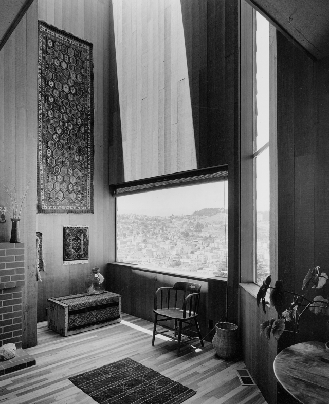 Sea Ranch Modernism in San Francisco → Suprstructur